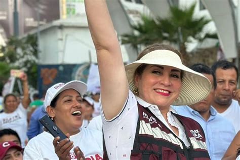 மெக்சிகோ பெண் அரசியல்வாதி கொல்லப்பட்டார் உல‌க‌ம் செய்திகள் தமிழ் முரசு World News In Tamil