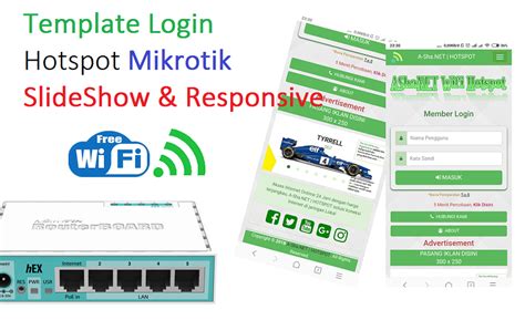 Template Hotspot Mikrotik Moviespole