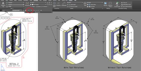 Solved Iso Dimension Autodesk Community