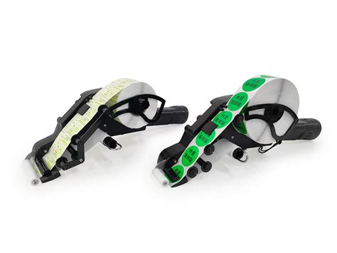 Bscea80 Handheld Label Applicator High Speed And Portable