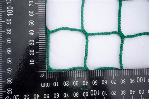 Medium Duty Cargo Net Green M X M Mm Mesh Nets You Bespoke Nets
