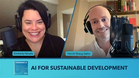 Sas On Linkedin Ai Artificialintelligence Sustainability Sdgs Aiethics Esg Podcast