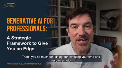 ai mindset courses elevate your skills in generative ai — ai mindset