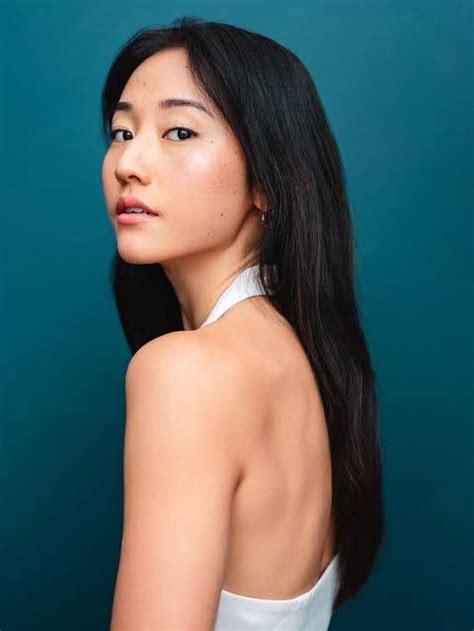 Yuyu Kitamura Rising Star Of Netflix And Hong Kong Talent