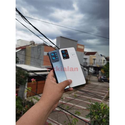 Jual Backdoor Backcover Tutup Baterai Realme Gt Pro Original Shopee Indonesia