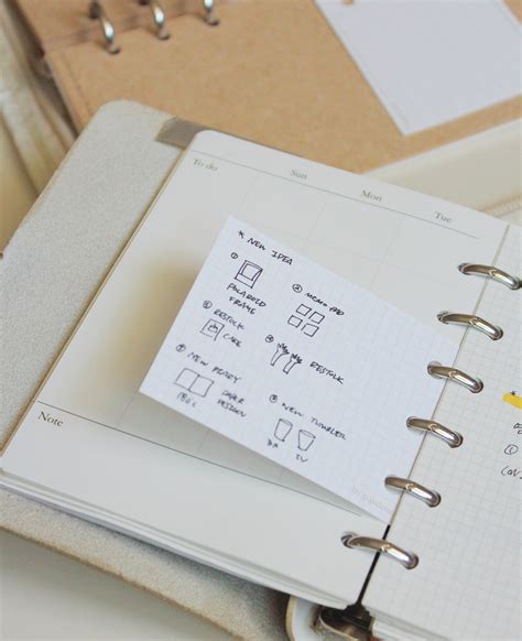 서브 메모 페이퍼