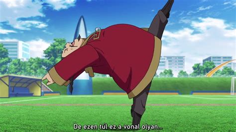 Inazuma Eleven Orion No Kokuin 014rész Magyar Felirat Indavideohu