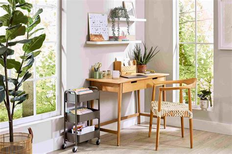 Creating A Stylish And Practical Home Office Nook Storables
