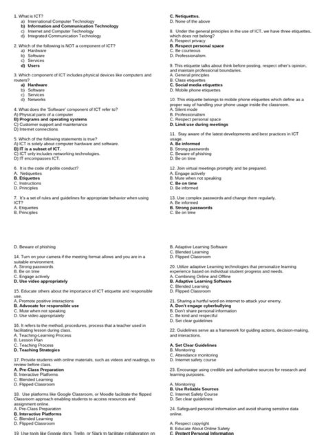 Midterm Reviewerprof Gina Pdf Educational Technology Learning