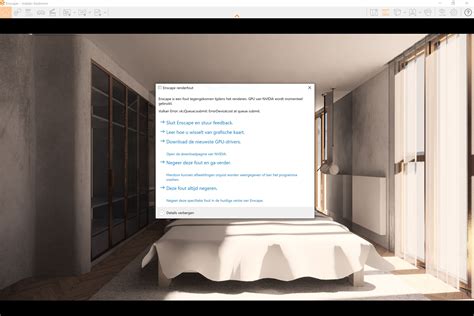Enscape Crash With Render Start Up Error Bug Reports And License