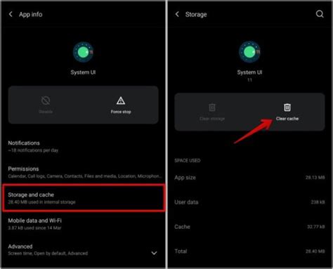 How To Fix System Ui Has Stopped Working On Android Techwiser