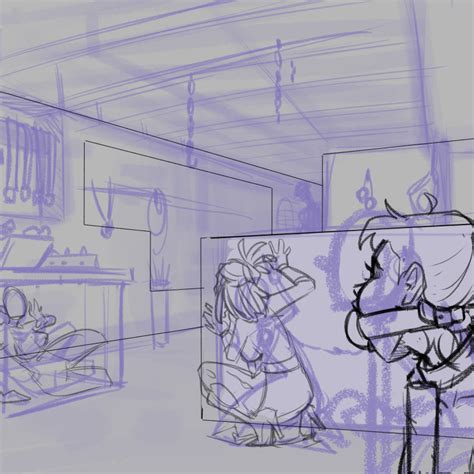 Pixeljail Collab Bad News Basement WIP By PyperHaylie Hentai Foundry