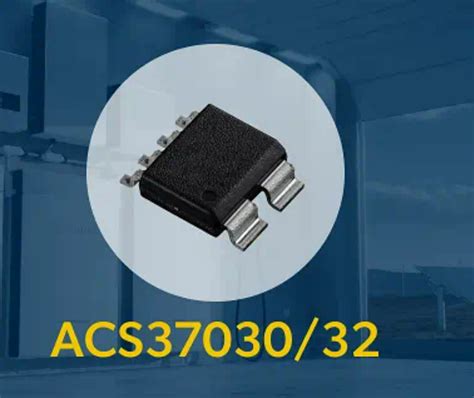 Allegro Microsystems Releases High Bandwidth Current Sensors Datasheet Here Ev Tech Insider