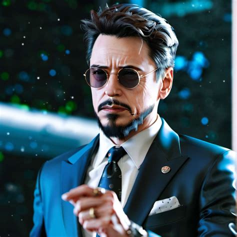 chat with tony stark enjoy free ai character voice chat talkie ai