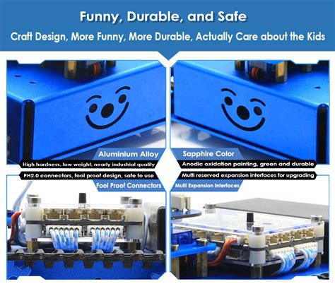 Набор KitiBot от Waveshare купить Киев Украина с доставкой