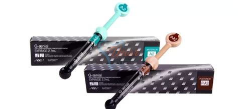 G ænial™ Composite Gc Japan Umar Dental Emporium