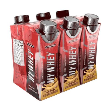 Integralmédica Whey Em Promoção Na Netshoes