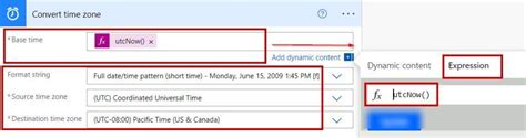 Convert Utc To Local Time Zone In Power Automate