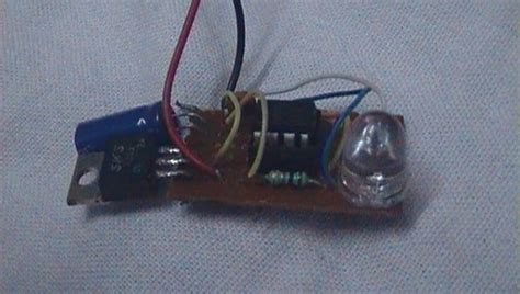 Pocket Sized Morse Code Flasher 7 Steps Instructables