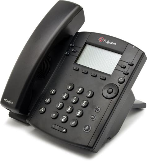 Polycom Vvx Voip Phone