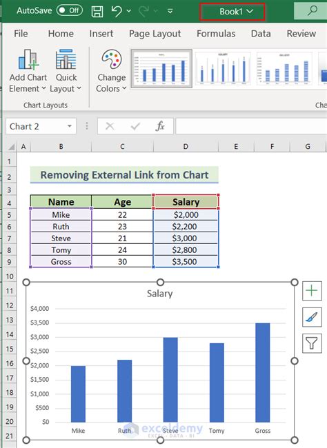 How To Remove External Links In Excel 8 Easy Methods