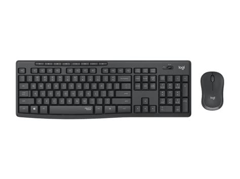 Logitech Comfort Cordless Keyboard Logitech Comfort Wireless Combo