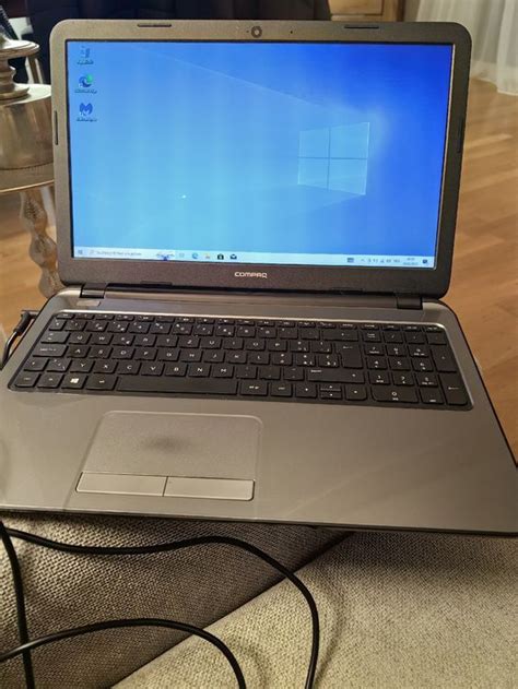 Notebook Compaq 15 Zoll Kaufen Auf Ricardo