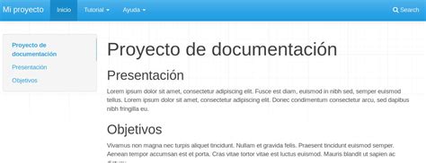 Python 3 Para Impacientes Proyectos De Documentación Con Mkdocs