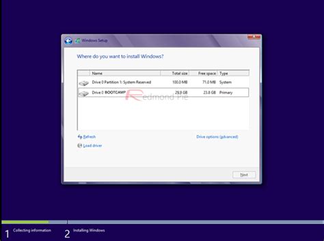 Install Windows On Mac Using Boot Camp Tutorial Redmond Pie