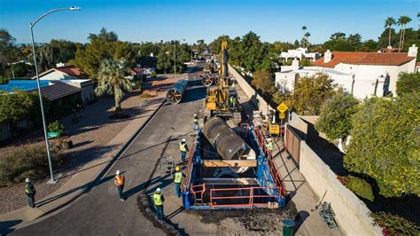 Achen Gardner Construction Heavy Civil General Contractor
