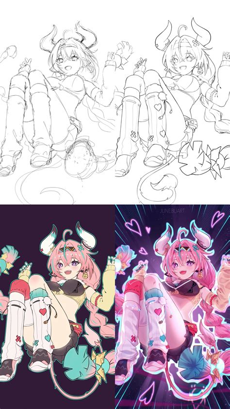 Varesa Genshin Impact Drawn By Junebuart Danbooru