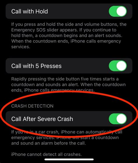 How To Disable Apples Crash Detection On Your Iphone Or Apple Watch Mashable