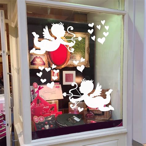 Valentines Window Displays Valentines Day Windows Theresa Kasun