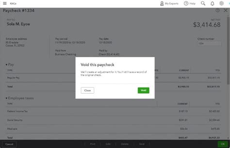 How To Run QuickBooks Payroll Reports