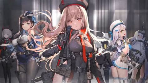 Best Sr Characters In Goddess Of Victory Nikke Twinfinite