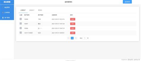 基于springbootvue的java校园二手交易平台 Csdn博客