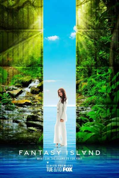 ფანტაზიის კუნძული Fantasy Island სერიალი 2021