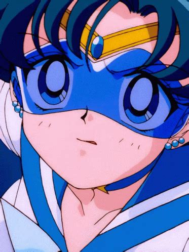 Sailor Mercury Gif Sailor Mercury Discover Share Gifs