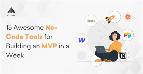 Build Your Mvp In 7 Days 15 No Code Tools