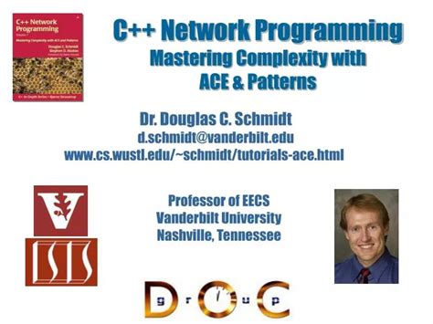 Ppt C Network Programming Mastering Complexity With Ace And Patterns