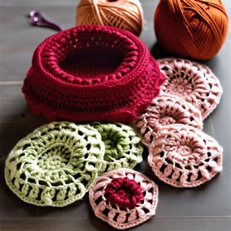 Invisible Color Change Crochet Seamless Magic For Your Projects