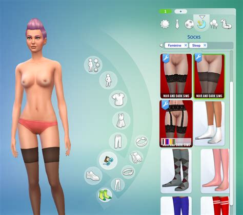 Is There A Mod To Remove The Default Panties In Cas Request Find The Sims Loverslab