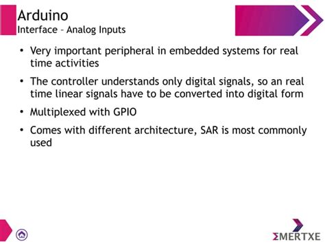 Arduino Peripherals And Interface Pdf