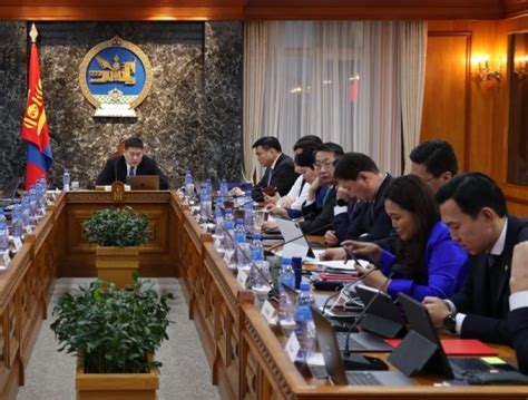 Санхүүгийн дэмжлэг үзүүлэх журамд нэмэлт өөрчлөлт орууллаа Subeedei Mn