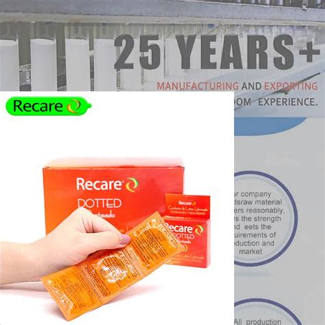 Best Dotted Condoms Latex Condom For Men Custom Sized Condoms