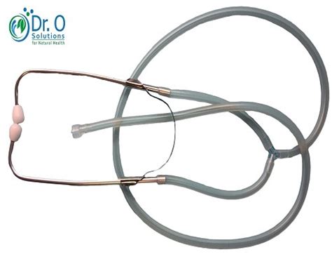 Ozone Ear Insufflation Therapy Unit