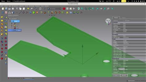Основы 3d моделирования в Freecad за 20 минут Youtube