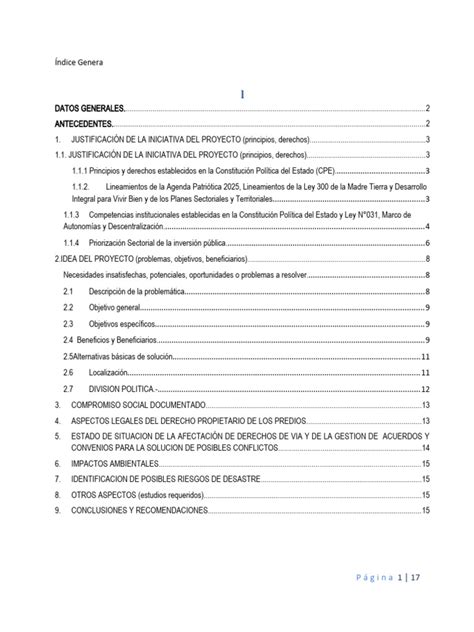 Itcp Proyecto Trigal Completo Fin Pdf Agricultura Estado Política