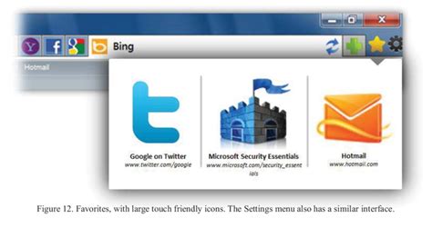 The Progress Bar Integrated Within The Address Bar Download Scientific Diagram