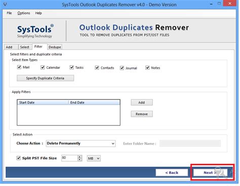 remove duplicate messages outlook 2016 westfolder